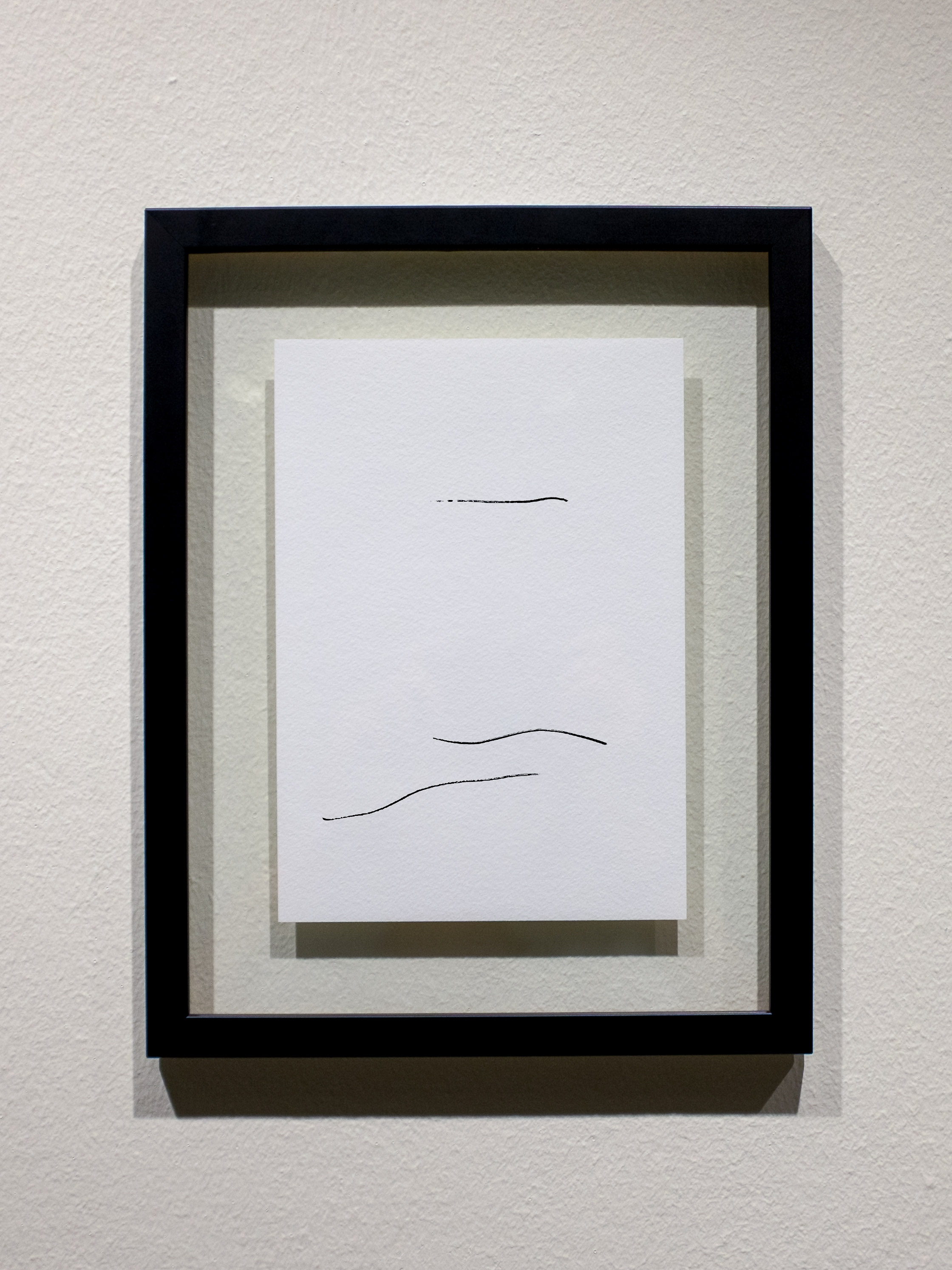 Untitled Drawings – Ernest Wu